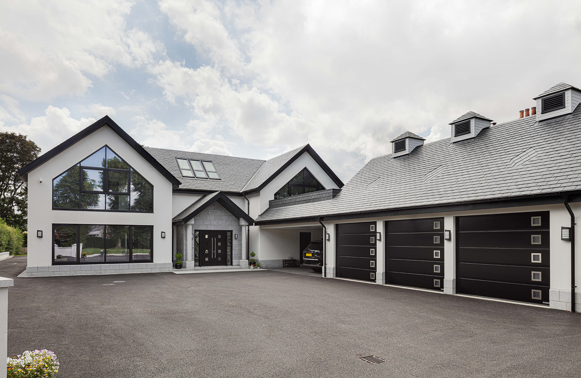 New build dwelling house in Aberdeenshire | Casablanca | MAC Architects