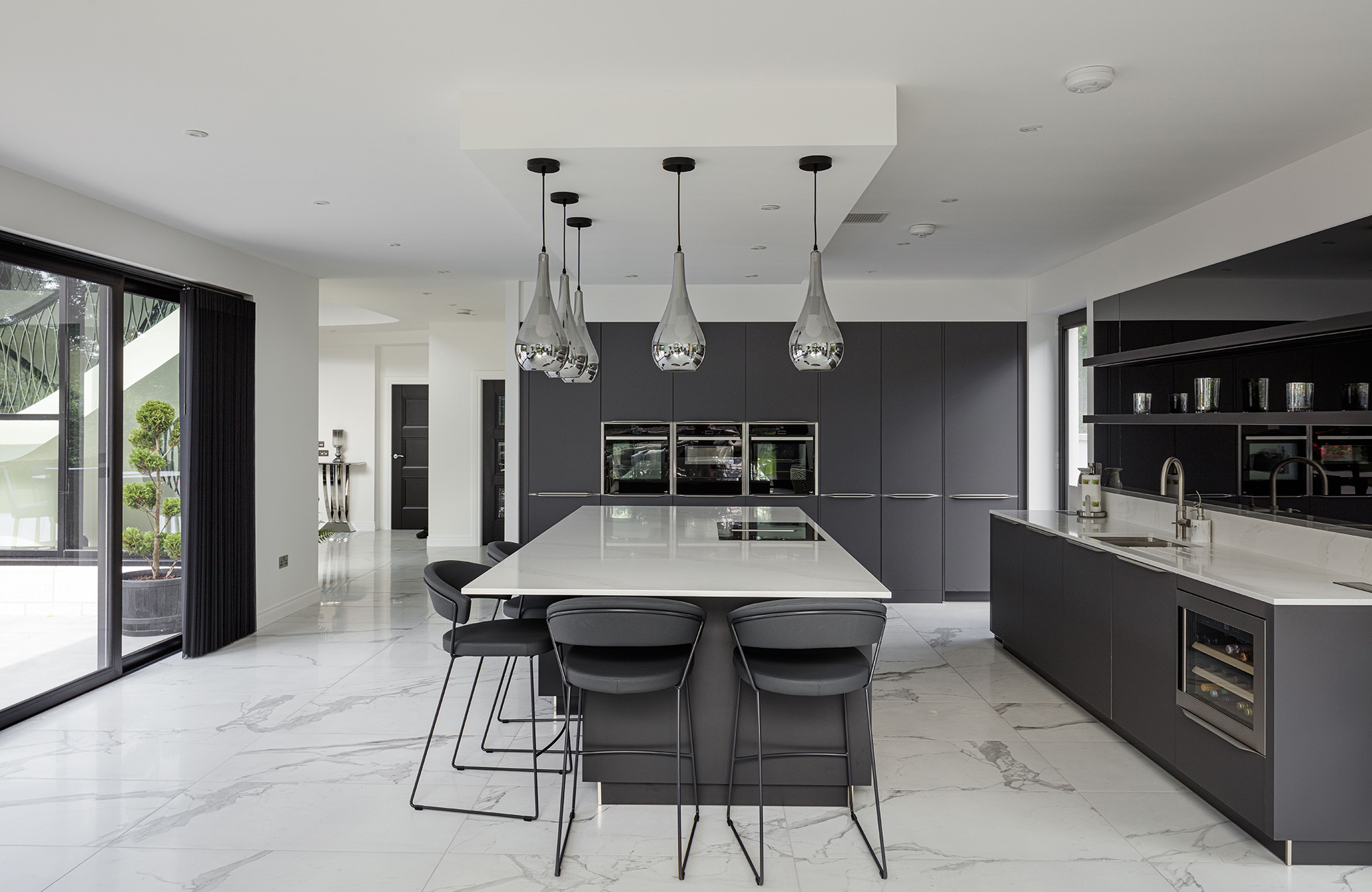 New build dwelling house in Aberdeenshire | Casablanca | MAC Architects